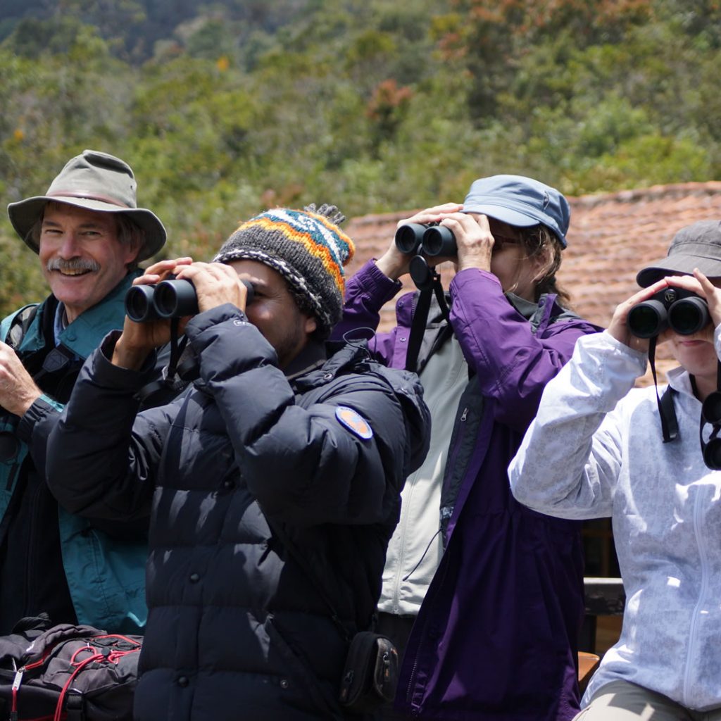 Santuario de Flora y Fauna de Iguaque - Colombian Highlands
