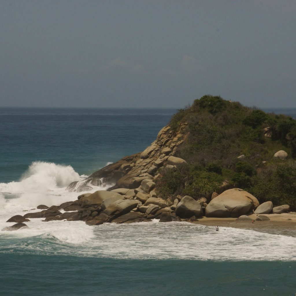 The best spots in the caribbean sea - Colombian Highlands