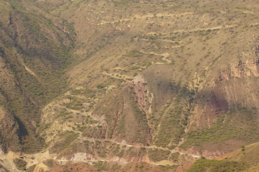 The Colombian Andean Mountains, “The Home of the Condor” - Colombian ...